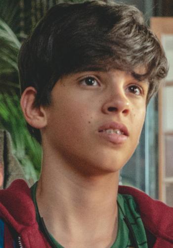 BoyActors - Ilyes Moutaoukkil