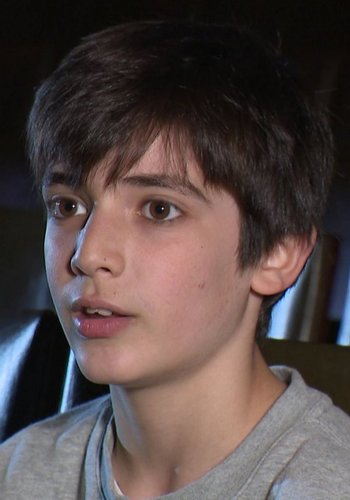 BoyActors - Basile Grunberger