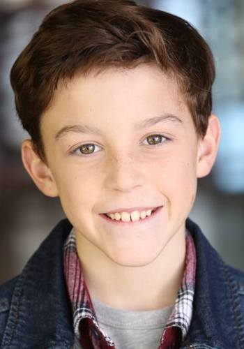 BoyActors - Logan Marmino