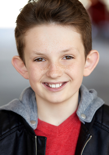 BoyActors - Chandler Dean