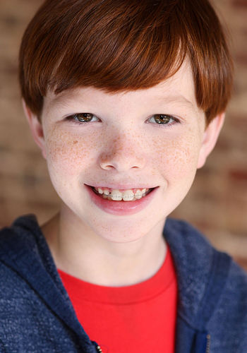 BoyActors - Jackson Watts