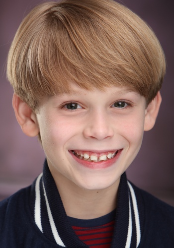 BoyActors - Hudson Meek