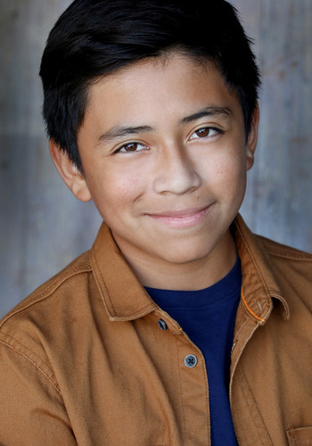 BoyActors - Jacob Perez