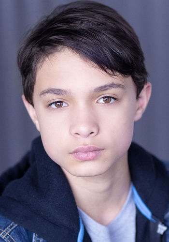 BoyActors - Aiden Malik