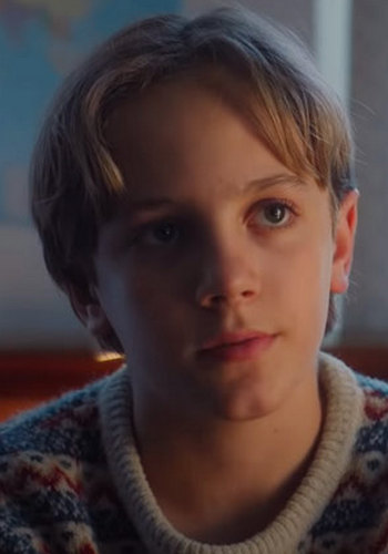 BoyActors - Mo Bakker