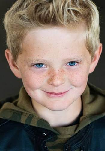 BoyActors - Toby Larsen