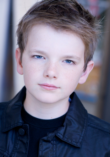 BoyActors - Evan Hannemann