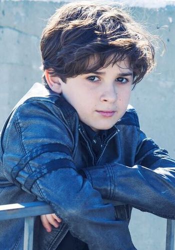 BoyActors - Jax Malcolm