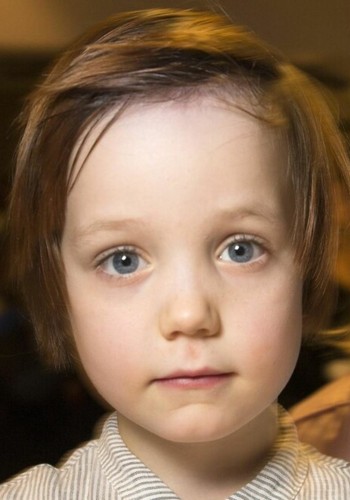 BoyActors - Oliver Dahl