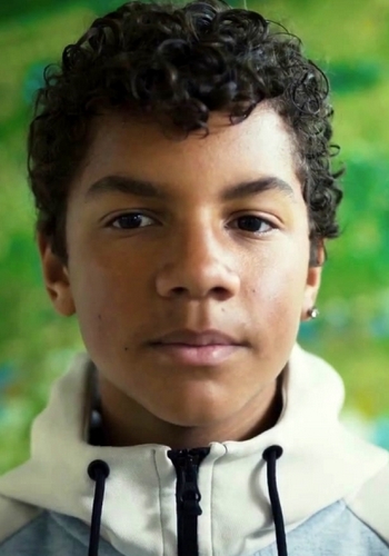 BoyActors - Isaiah Kristian