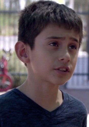 BoyActors - Oscar Limon-Zarzosa
