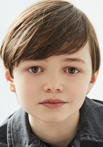 BoyActors - Gilbert Bradman