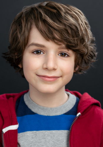 BoyActors - Azriel Dalman