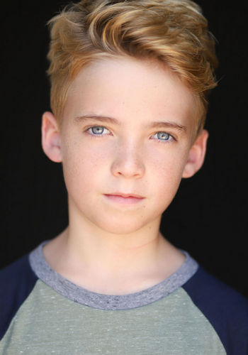 BoyActors - Carson Minniear