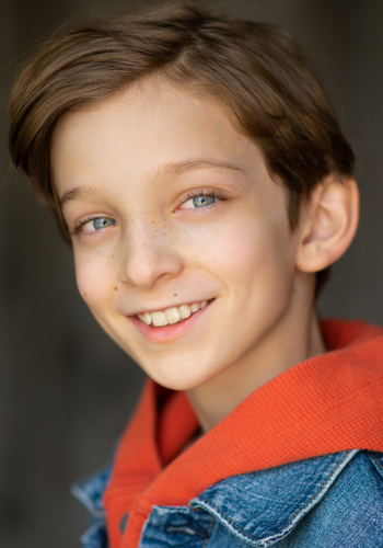 BoyActors - Danilo Crovetti