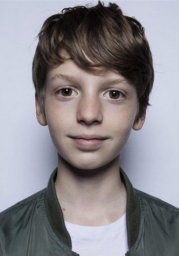 BoyActors - Albert Geffrier