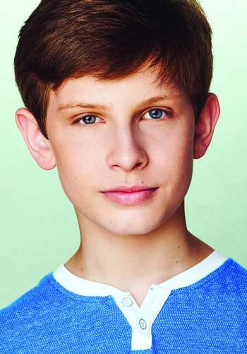 BoyActors - Brody Tyner