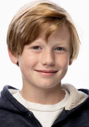 BoyActors - Charlie Stover