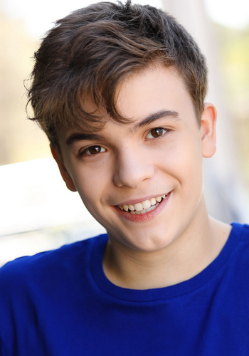BoyActors - Gavin Bedell