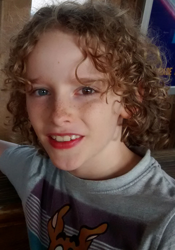 BoyActors - Elijah Wolf