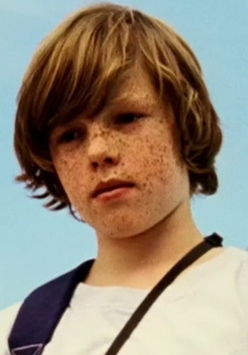 BoyActors - Henry Stange