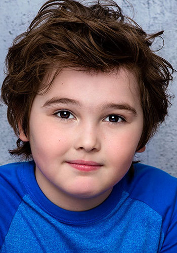 BoyActors - Cooper J. Friedman