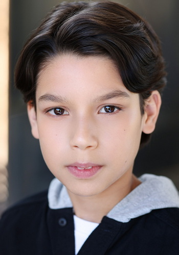 BoyActors - Evan Whitten