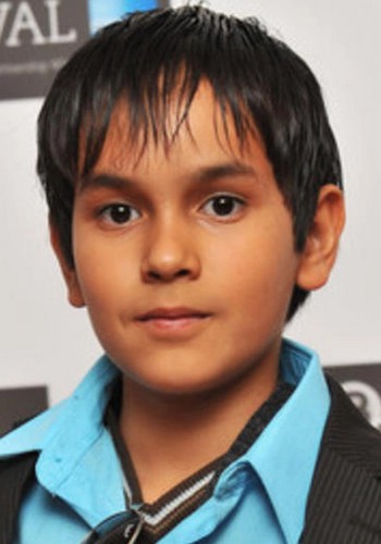 BoyActors - Christopher Ruíz-Esparza