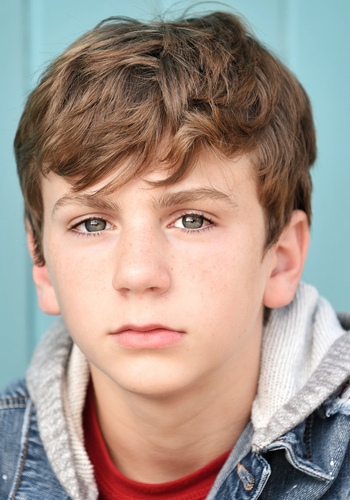 BoyActors - Gerrison Machado