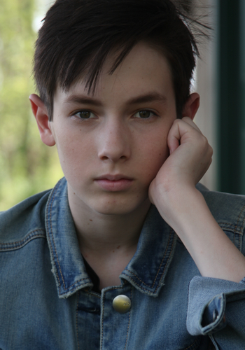 BoyActors - John Wesley Randall