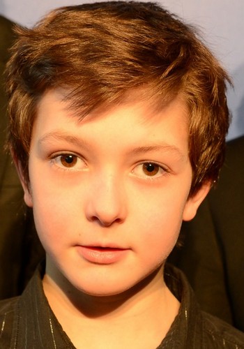 BoyActors - Linus Oscarsson