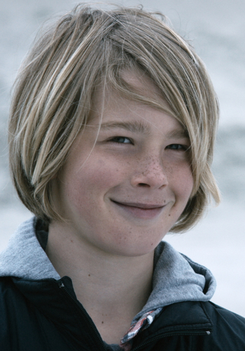 BoyActors - Oscar Cameron