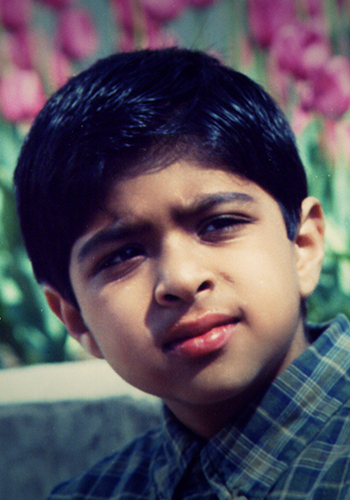 BoyActors - Nabil Mehta