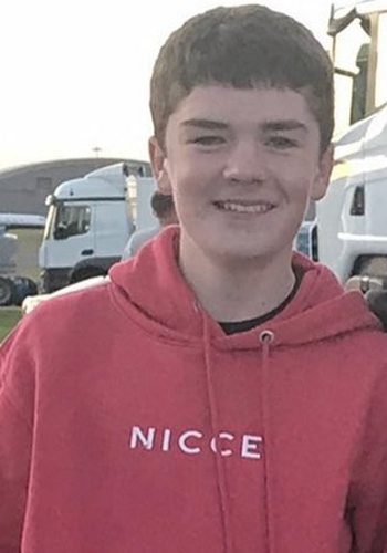 BoyActors - Lewis McAskie
