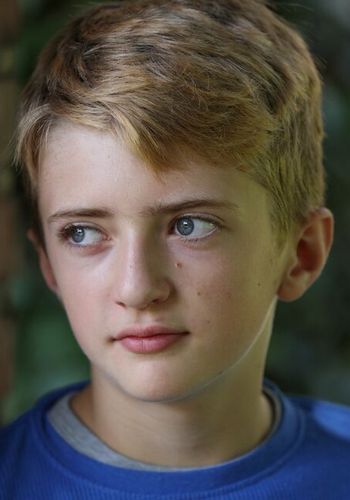 BoyActors - German von Beug