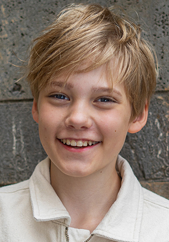 BoyActors - Lucas Herzog