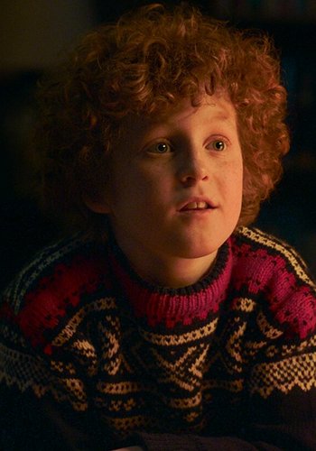 BoyActors - Iver Aunbu Sandemose