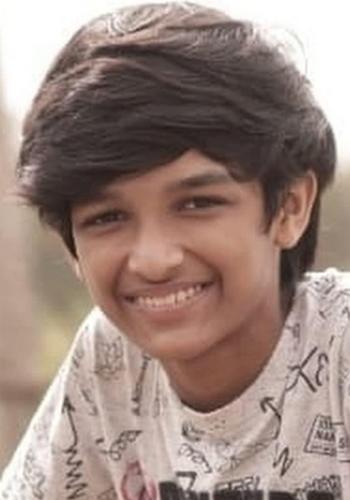 BoyActors - Vasudev Sajeesh Marar