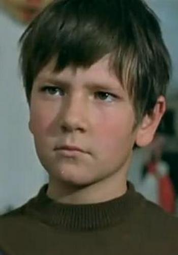 BoyActors - Dimitar Ganev