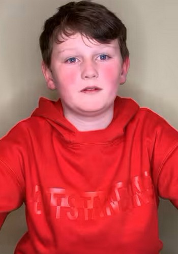 BoyActors - Calum Jess