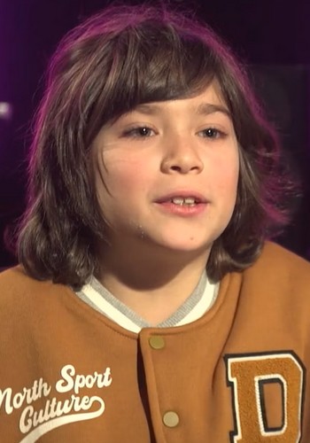 BoyActors - Elliot Cormier