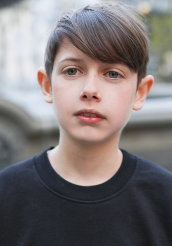 BoyActors - Graham Davidson