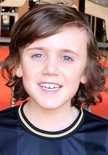 BoyActors - Leo Harris