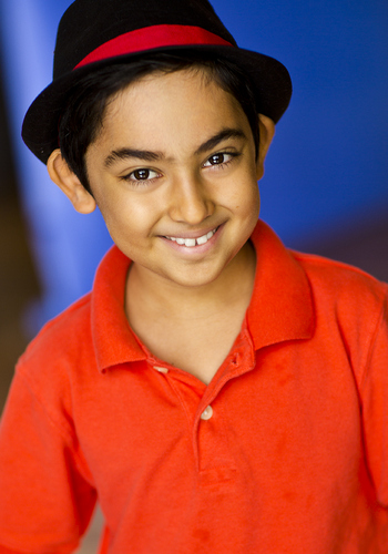 BoyActors - Chris River