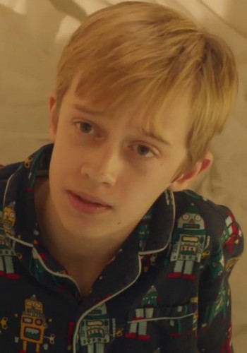 BoyActors - Oliver Back