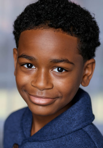 BoyActors - Blake Cameron James