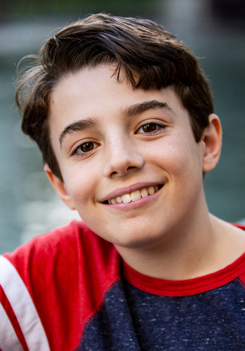 BoyActors - Judah Abner Paul