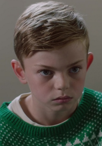 BoyActors - Rowan McInis