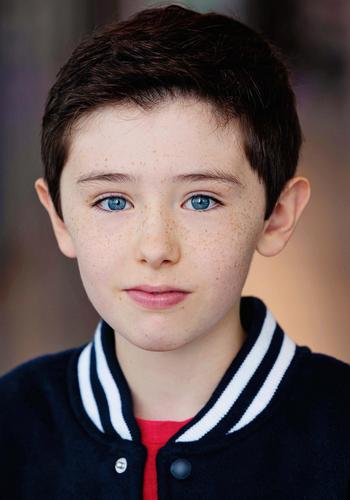 BoyActors - Brasher Russell
