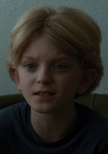 BoyActors - Connor Cruz Stout